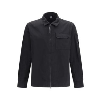 C.P. Company C.p. Company, Herren, Jacken, Schwarzk, 2XLGr&ouml;&szlig;e