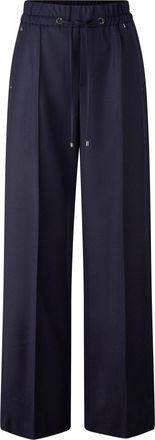 Bogner Flanell-Hose Ella für Damen - Navy-Blau - 40