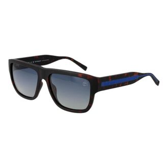 Timberland Rechteckige Sonnenbrille - - Accessories - Herren - Braun - ONE SIZE