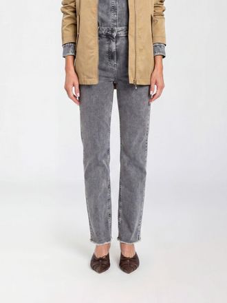 Twin-Set Jeans Femme couleur Noir