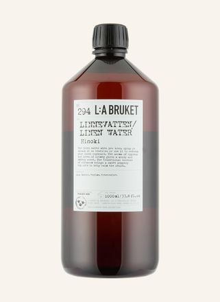 L:A Bruket L:A Bruket B&uuml;gelwasser 294 Hinoki braun