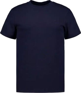 Mustang Jeans Herren T-Shirt blau