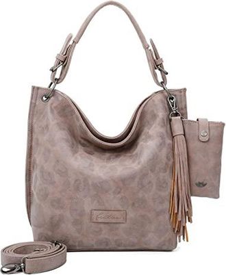 Fritzi Aus Preu&szlig;en Fritzi01 Leo Taupy, Sac &agrave; bandouli&egrave;re pour Femme, Einheitsgr&ouml;&szlig;e