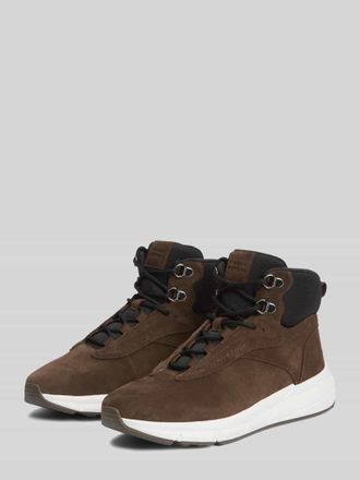 Tommy Hilfiger Boots aus echtem Rindsleder