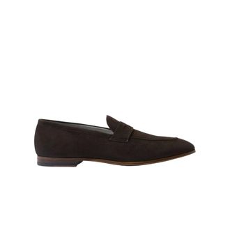 Scarosso Homme, Chaussures, Brun, Taille: 45 EU Marzio Mocassins