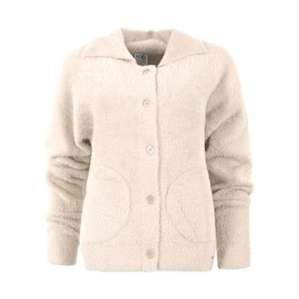 Maicazz Kristy Vest - - Knitwear - Damen - Beige - L