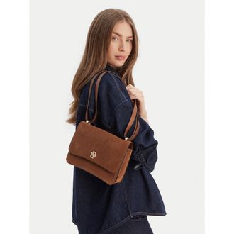 HUGO BOSS Handtasche BOSS Boss Beyond Crossb S 50557961 Braun