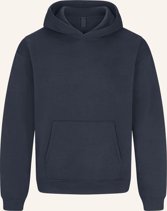 SKIMS Skims Lounge-Hoodie Fleece Lounge blau