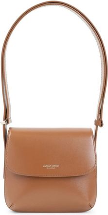 Giorgio Armani La Prima Kleine Schultertasche - - Bags - Damen - Braun - ONE SIZE