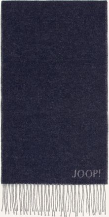 Joop Schal Larsen blau