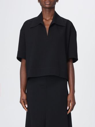 Jil Sander Polo Femme couleur Noir