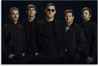 Generic Parkway Drive Poster, Kunstwerk-Poster, Geschenke, Leinwand, Gem&auml;lde, Wandkunst, Dekoratives Bild, Drucke, Moderne Dekoration 12x18inch(30x45cm)