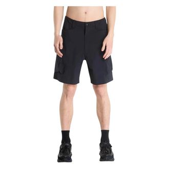Oakley Wide Cargo Shorts 2.0 - - Sport - Herren - Schwarzk - M