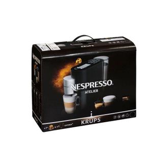 Krups Nespresso xn 8908 atelier Coffee Machine by