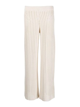 Fabiana Filippi Casual Hose - Weiß