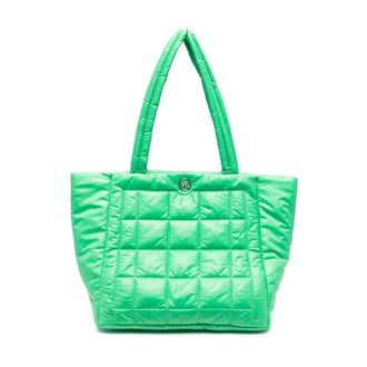 Michael Kors Femme, Sacs, Vert, Taille: ONE Size Sac Cabas