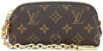 Louis Vuitton unisex, Pre-owned, Brun, Taille: ONE Size Mini sac Pre-owned