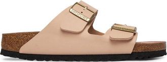 Birkenstock Pantoletten Arizona 1031525 Beige