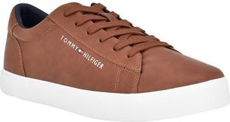 Tommy Hilfiger Homme Ribby Basket, Cognac, 46 EU