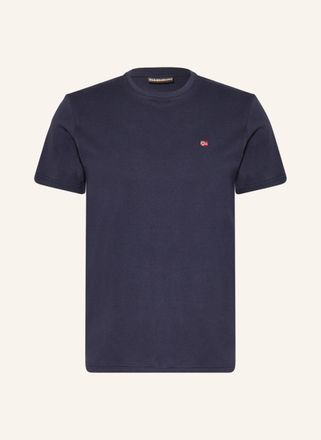 Napapijri T-Shirt Salis blau
