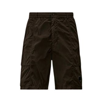 C.P. Company C.p. Company, Homme, Shorts, Noir, Taille: XS Chrome-R Short