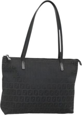 Fendi Damen, Pre-Owned, Schwarzk, ONE SIZEGr&ouml;&szlig;e