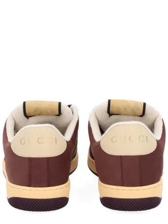Gucci Screener Sneaker - Multicolor