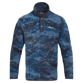 Craghoppers Dewlish II Fleece-Oberteil f&uuml;r Herren (Meeresblau)