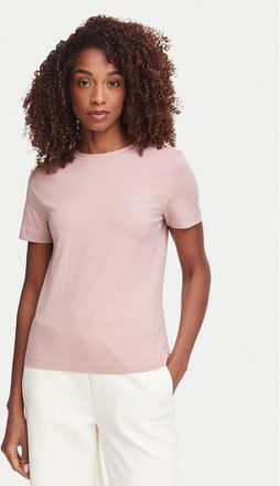 Guess T-Shirt V6RI07 J1314 Helllila Regular Fit