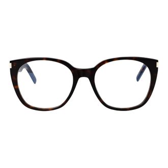 Saint Laurent Glasses - - Accessories - Damen - Schwarzk - 55 MM
