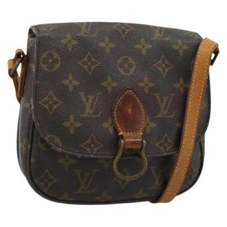 Louis Vuitton Pre-owned Vintage Schultertasche - - Pre-owned - Damen - Braun - ONE SIZE