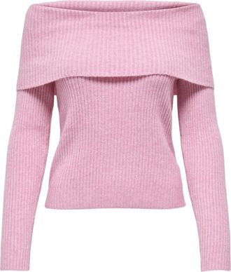 Only Onlkatia Ls Off Shoulder KNT Noos