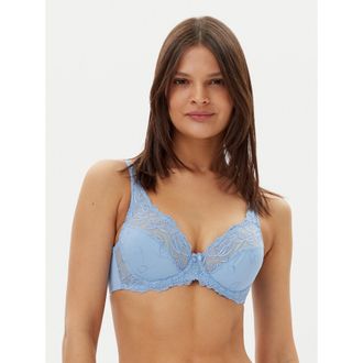 Hunkem&ouml;ller B&uuml;gel-BH Diva 301189 Himmelblau