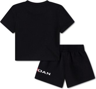 Nike Jordan T-Shirt & Shorts f&uuml;r Kinder und Jugendliche, f&uuml;r sportliche Aktivit&auml;ten