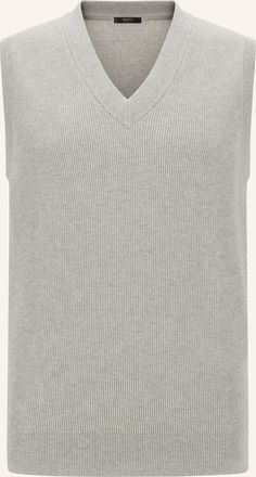 Boggi Milano Boggi Milano Pullunder grau