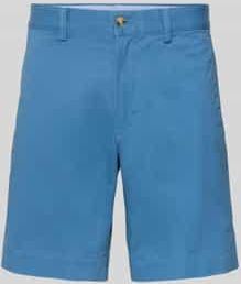 Polo Ralph Lauren Straight Fit Chinoshorts aus Baumwoll-Mix