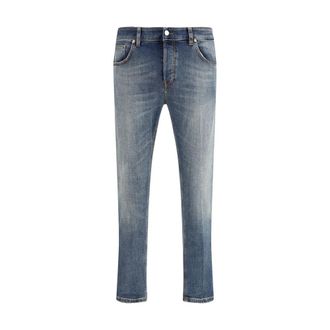 Pantaloni Torino Reggae Jeans Slim Fit Klassischer Stil - - Jeans - Herren - Blau - W31