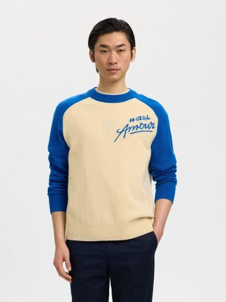 Selected Pullover Selected X Hotel Amour