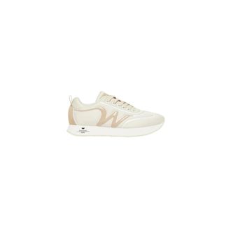Max Mara Rarohf Sneakers aus technischem Stoff - - Shoes - Damen - Beige - 36 EU