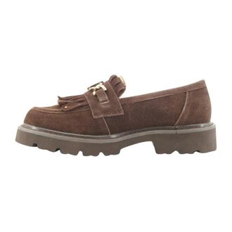Alviero Martini 1A Classe Loafer - - Shoes - Damen - Braun - 38 EU