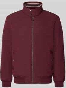 Christian Berg Regular Fit Jacke mit Stehkragen