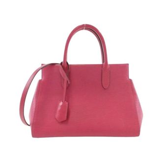 Louis Vuitton Pre-owned Vintage Handtasche - - Pre-owned - Damen - Rosa - ONE SIZE