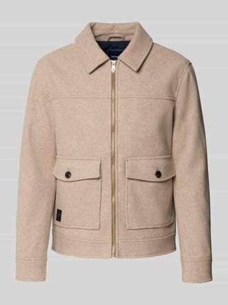 Mc Neal Regular Fit Jacke mit Viskose-Anteil