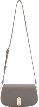 Seidenfelt Manufaktur sac à épaule bandoulière Eiby Crossbag Stone Grey taupe