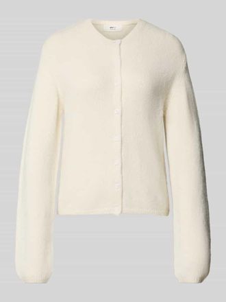 Gina Tricot Strickjacke mit Knopfleiste