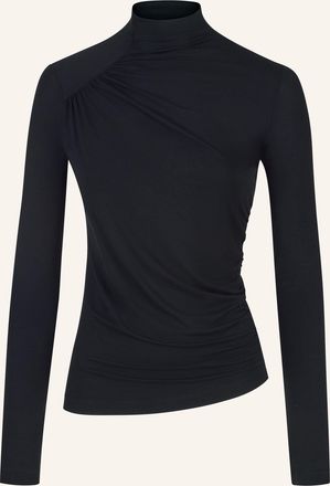 Helene Galwas Figurbetontes Longsleeve Letitia schwarz