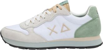 Sun 68 Homme, Chaussures, Blanc, Taille: 44 EU Tom Multicolor