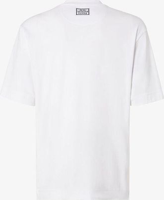 Fendi E25 T-Shirt - White