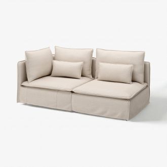 IKEA S&Ouml;DERHAMN 3er-Sofa