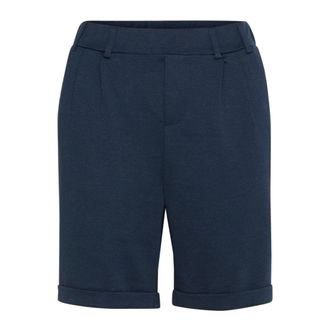 Kaffe Kajenny Bermuda Shorts - - Shorts - Damen - Blau - XS